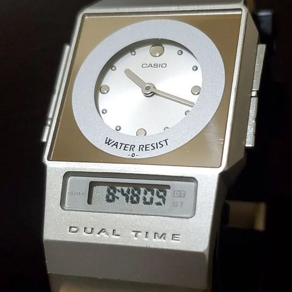 [WTS] Casio Film Watch FS-01 | WatchCharts
