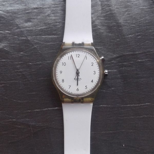 Swatch Watch GK904 Paragon. 1997. Very Good Working Condition. New ...