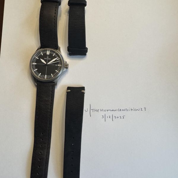 [WTS] Damasko DK32 Full Kit - July 21’ | WatchCharts Marketplace