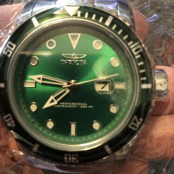 Invicta Pro Diver Men Model# 20096 - Men's Watch Quartz (New ...