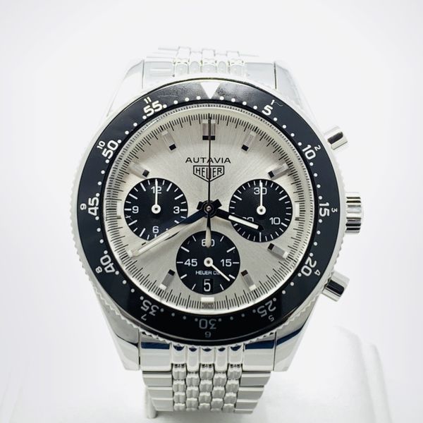 FS: Tag Heuer Heritage Autavia Calibre Heuer 02 Jack Heuer Special ...