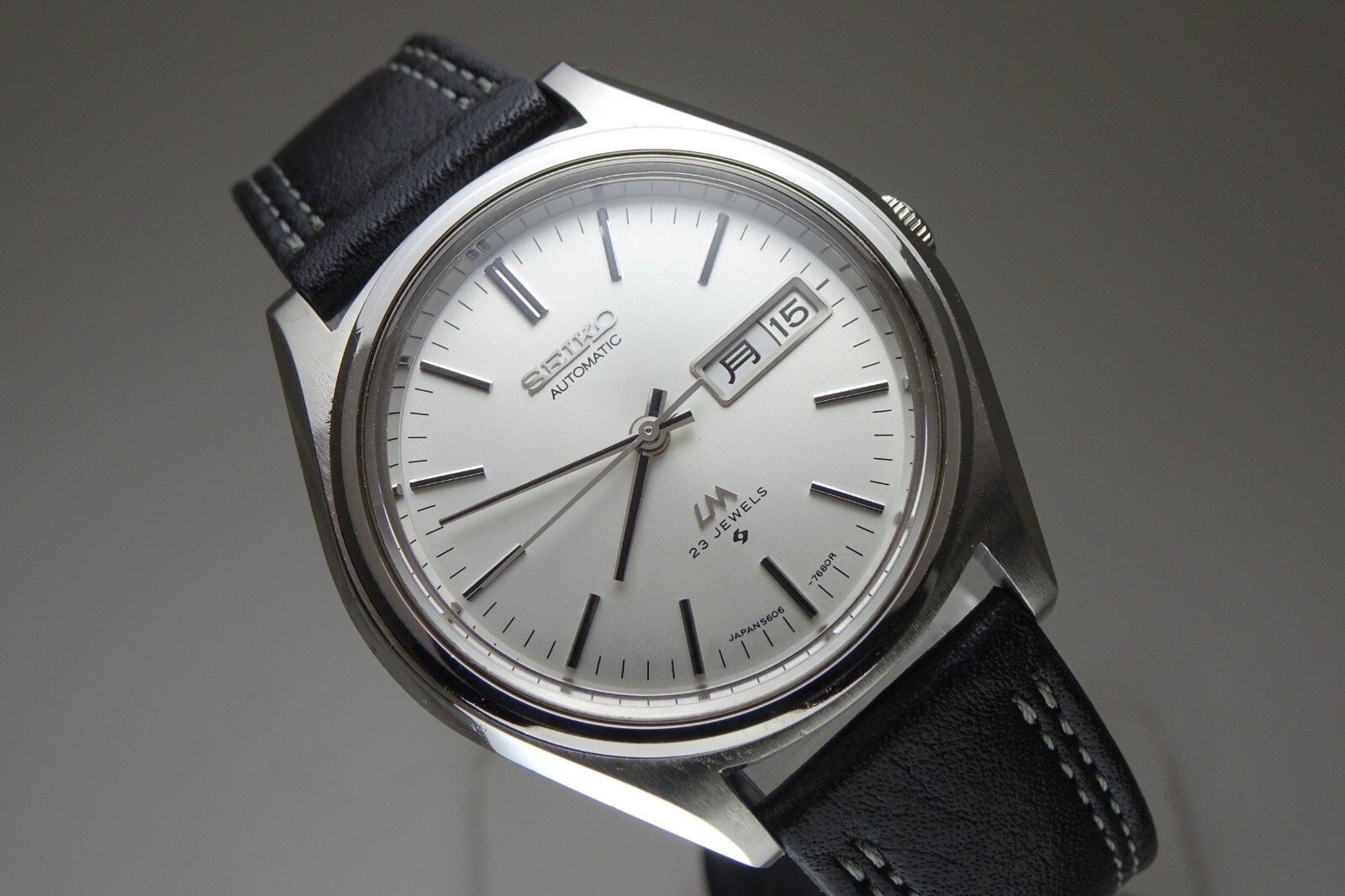 Seiko Lord Matic 5606-7072 Price as of August 2025 | WatchCharts