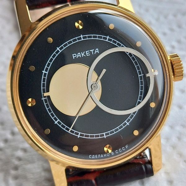 Reloj mecÃ¡nico vintage para hombre Copernicus de RAKETA KOPERNIK ...