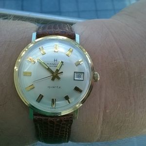 Hamilton Masterpiece 8482 Masonic Watch 7 Jules 33 Degree Freemason ...