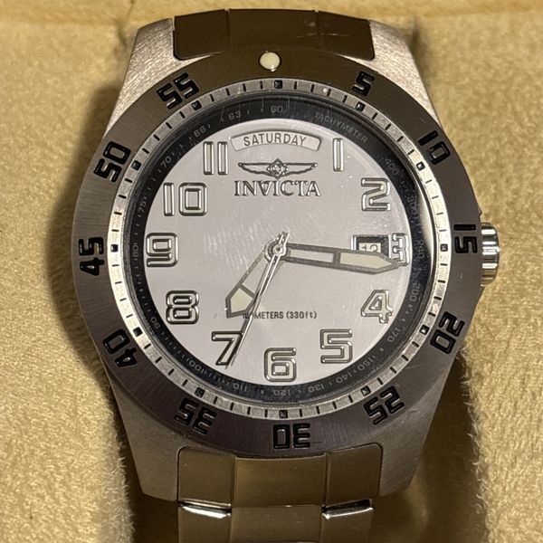 Invicta Model 5249W Pro Diver Watch | WatchCharts Marketplace