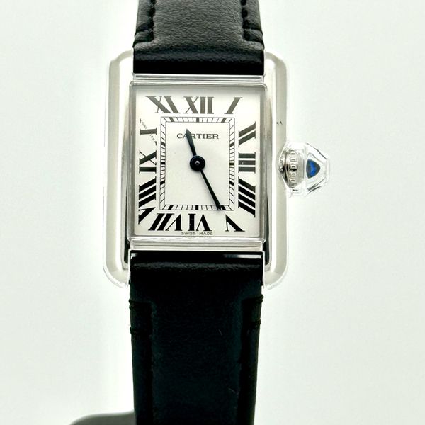 Cartier Tank Must Small WSTA0042 Brand New 2025 | WatchCharts Marketplace