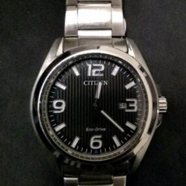 Citizen Mens Stainless Steel Eco-drive Watch J810-R005961 | WatchCharts ...