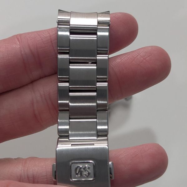 [WTS] Grand Seiko 19mm Bracelet D3E7ABR/AA1Y213J9 in Excellent ...