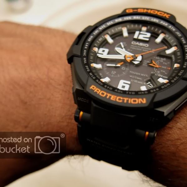 F.S. Casio GW4000-1A | WatchCharts Marketplace