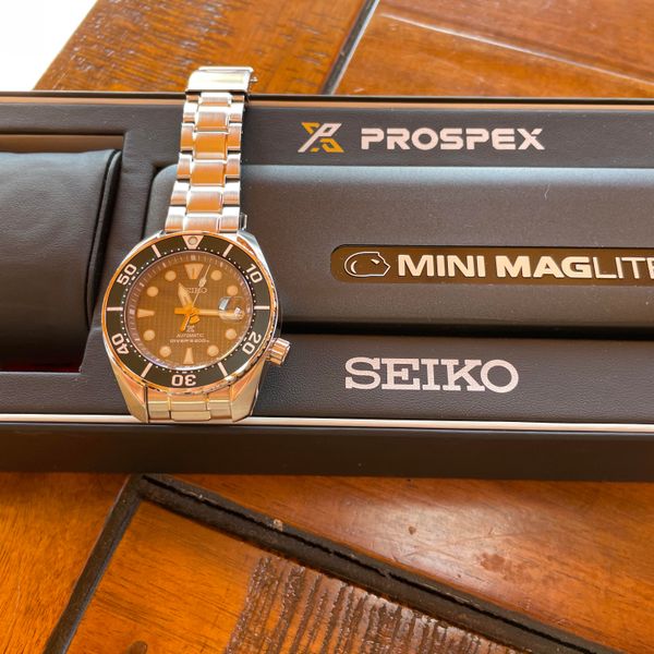[WTS] Seiko Prospex SPB177 “Ice Diver” (Jan. 2021) | WatchCharts