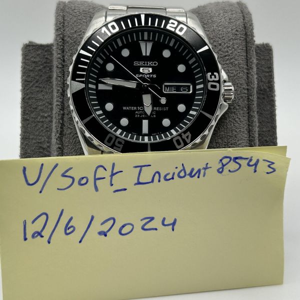 [WTS] Seiko SNZF17K1 “Sea Urchin” Diver 2️⃣2️⃣0️⃣$ shipped ...
