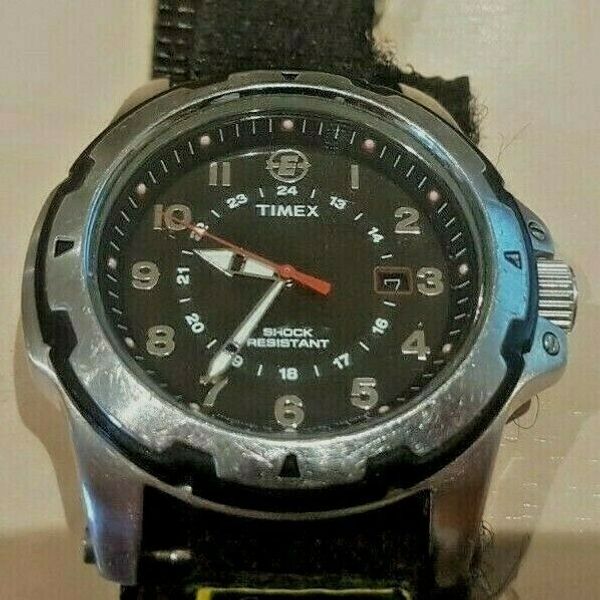 Mens Timex Expedition Watch 905 W2 Fully working but needs battery | WatchCharts