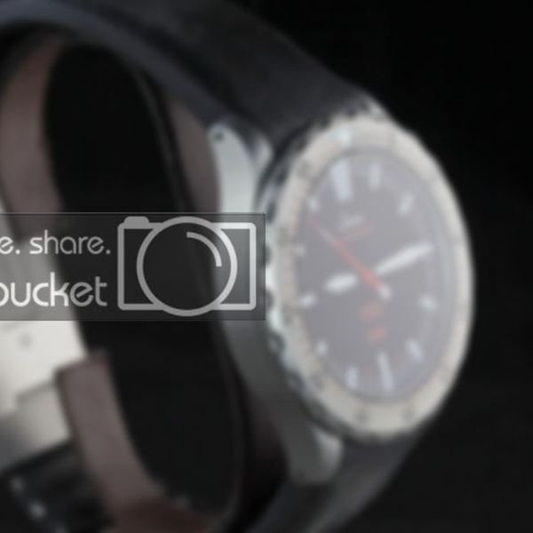 FSOT: SINN UX EZM 2B, Rubber Strap | WatchCharts