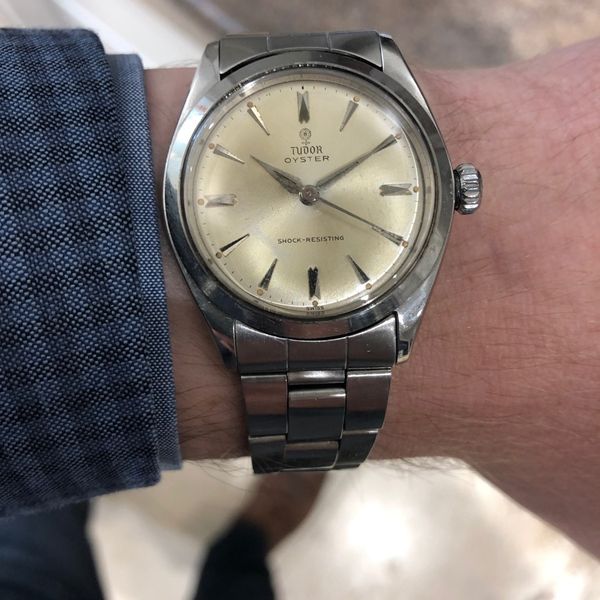 [WTS] Tudor Small Rose Ref 7934 | WatchCharts Marketplace
