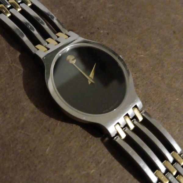 Movado Mens Watch (Parts Or Repair) | WatchCharts Marketplace
