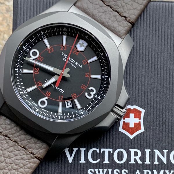 FS: Titanium Victorinox Inox | WatchCharts
