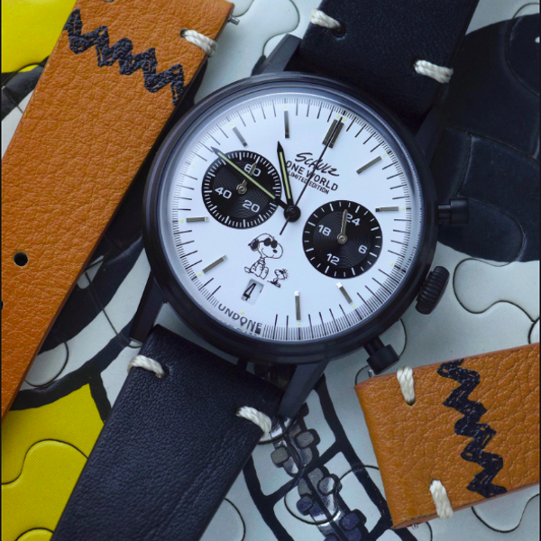 FS: Undone Peanuts Urban “One World” Limited Edition | WatchCharts ...