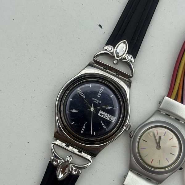 UNIQUE Variety SWATCH SWISS Watch LOT/Bundle (READ DESCRIPTION ...