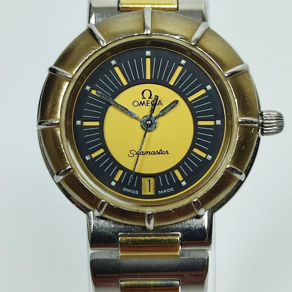 Omega - Seamaster Dynamic - Women's - 2011-Present | WatchCharts ...