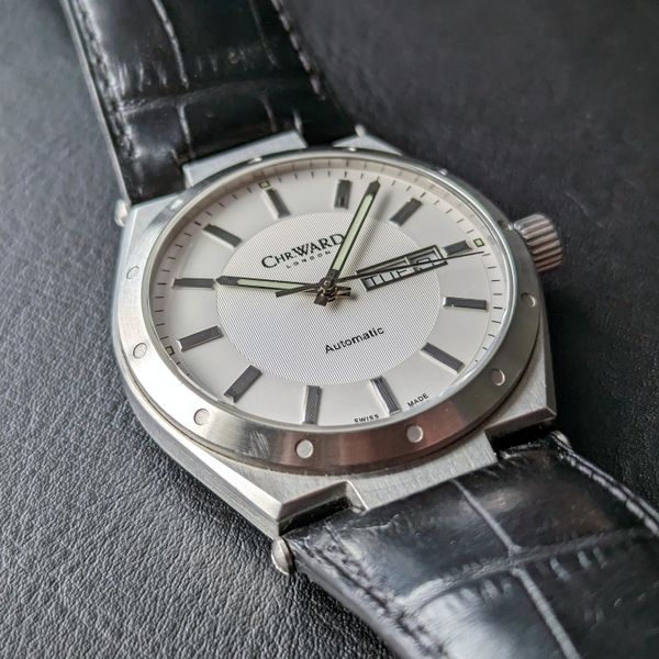 [WTS] Christopher Ward C20 Lido Automatic | WatchCharts Marketplace