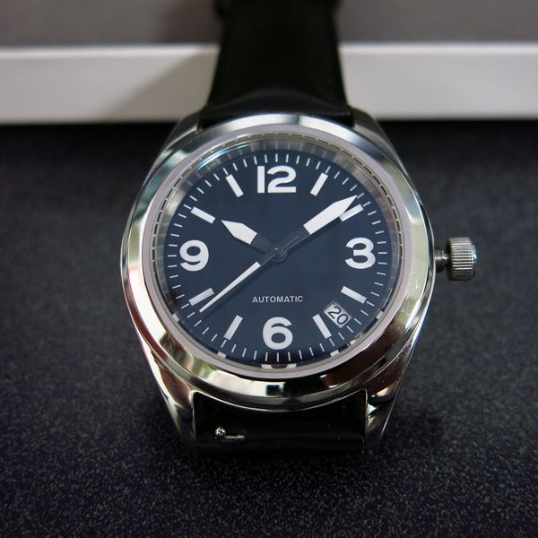 For sale Pilot Watch with Seiko NH35 Automatic movement, Sapphire, 39mm ...