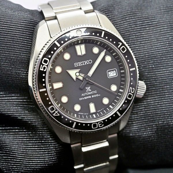 Seiko Prospex 200M Divers MM200 baby marine master SPB077 Japan made | WatchCharts