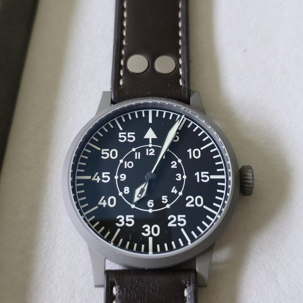 [WTS] Laco Pilot Watch Original Dortmund | WatchCharts Marketplace