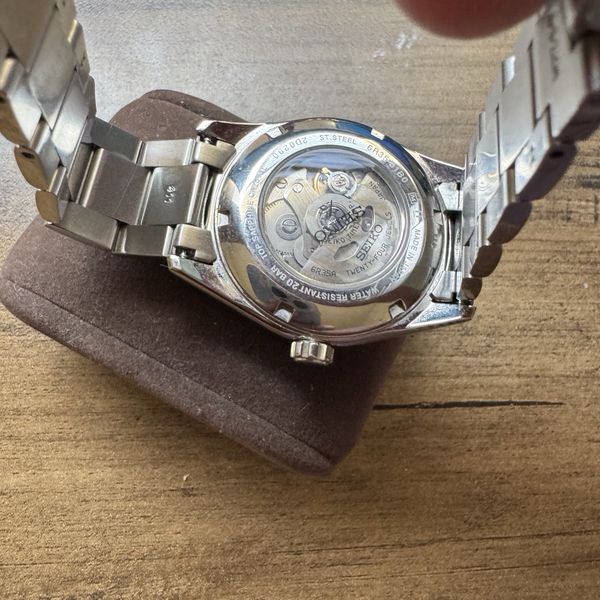 Seiko SPB155 â Baby Alpinistâ | WatchCharts Marketplace