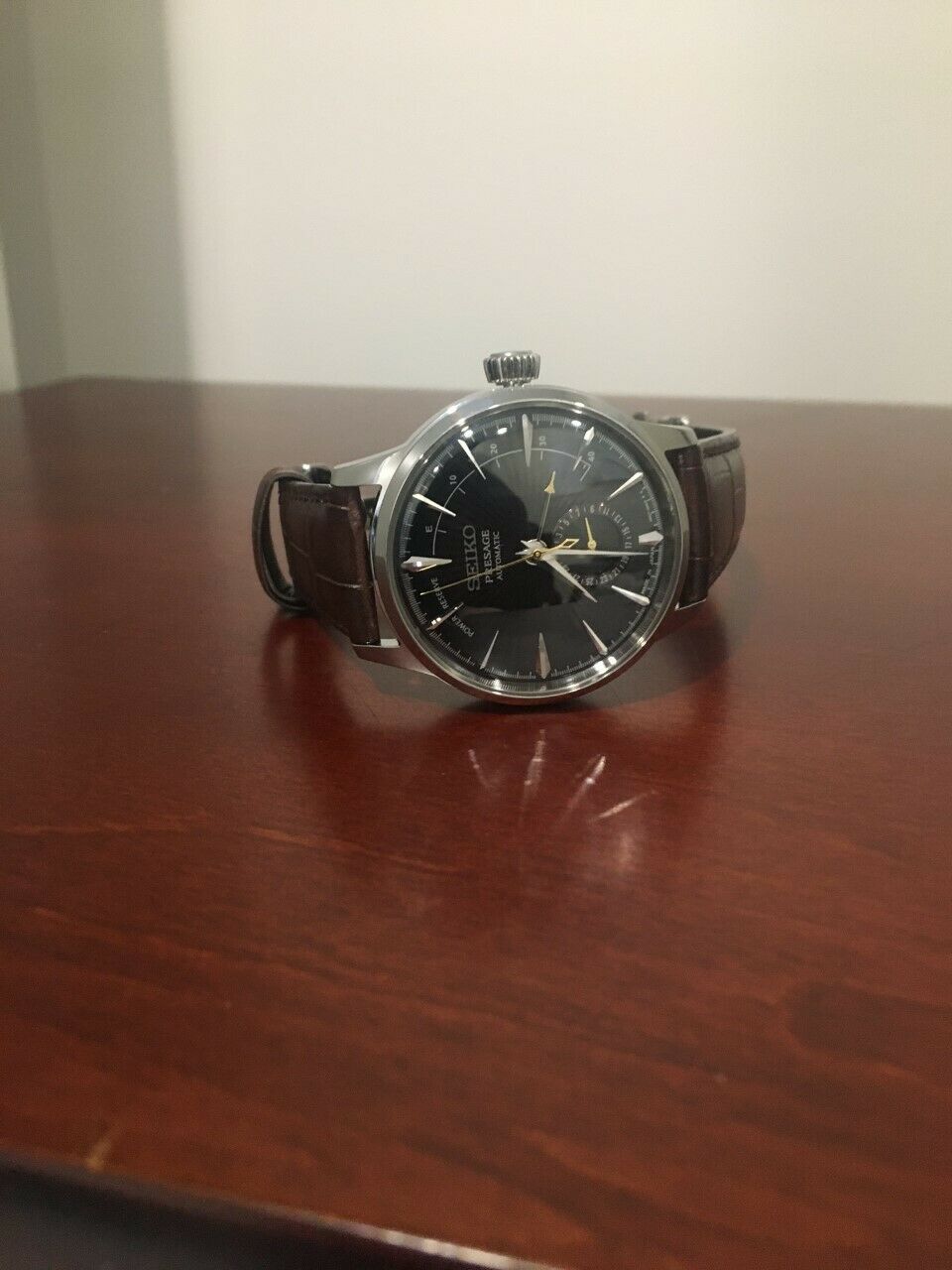 SEIKO Presage SSA393J1 Cocktail Time | WatchCharts