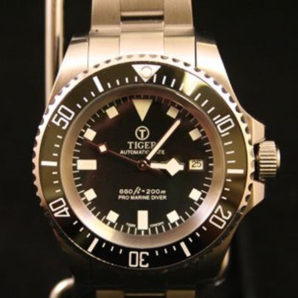 Tiger Concept DS | WatchCharts Marketplace