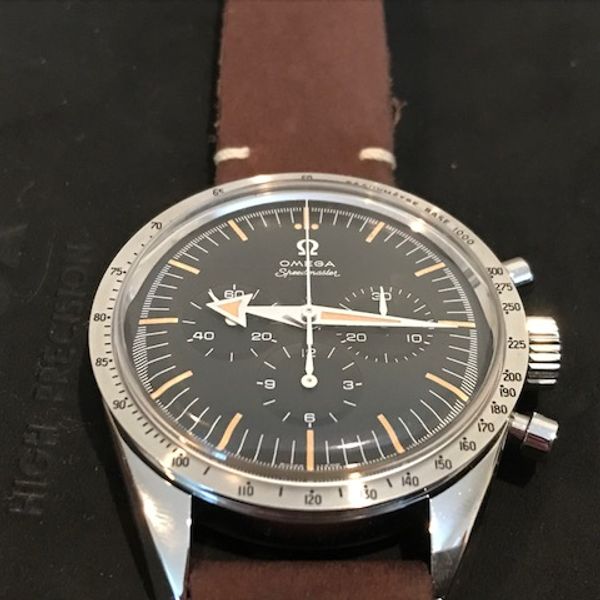 FS: Omega Speedmaster Trilogy 1957 - $6,500.00 | WatchCharts Marketplace