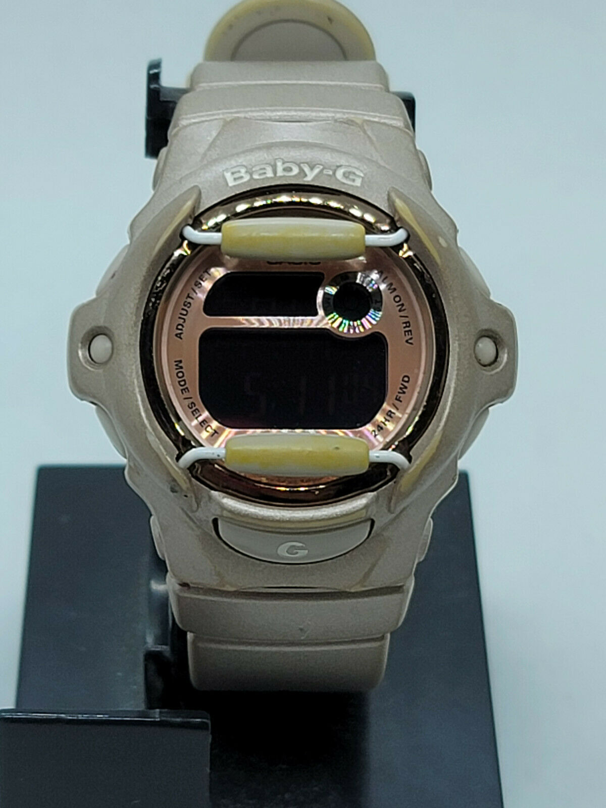 Casio Baby G Shock BG-169G 3252 Working | WatchCharts