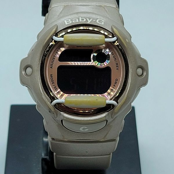 Casio Baby G Shock BG-169G 3252 Working | WatchCharts Marketplace