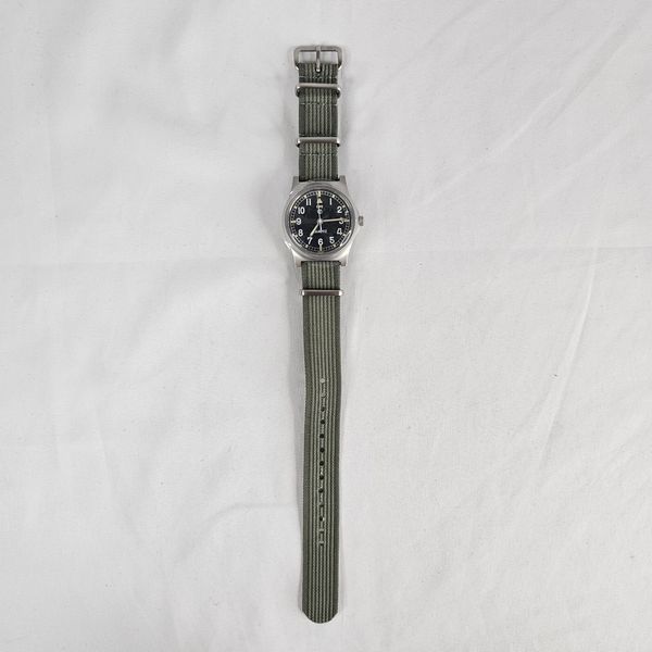 CWC G10 Fatboy-80 Watch Box and Papers | WatchCharts Marketplace
