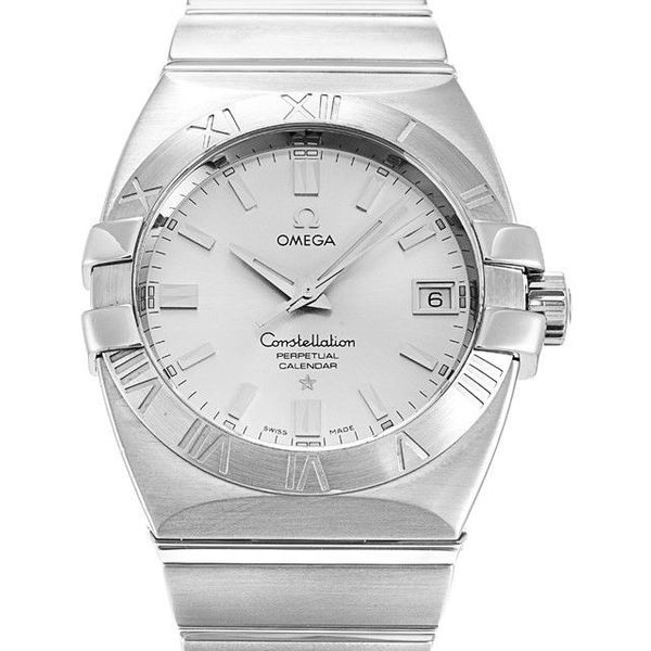 Omega Constellation Quartz 35 Perpetual Calendar (1511.51) Market Price ...
