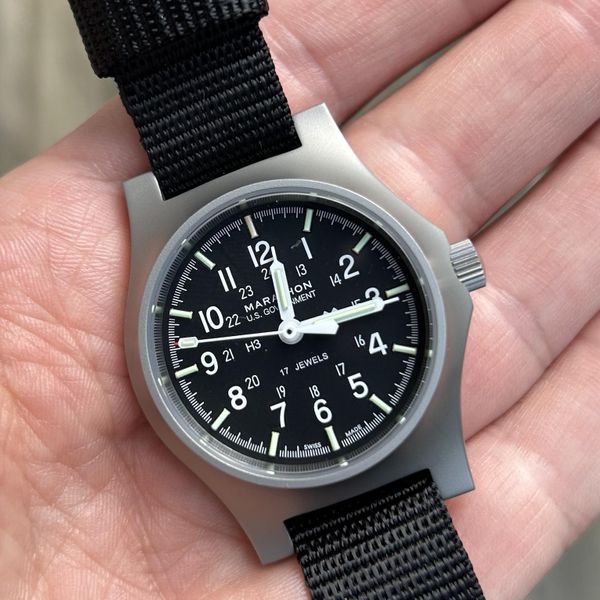 Marathon Officers GPM (Steel General Purpose Mechanical) [$400 USD ...