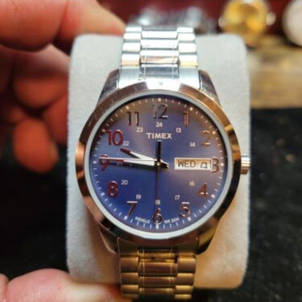 Timex Easy Reader | WatchCharts Marketplace