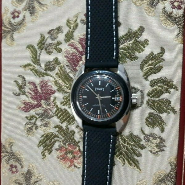 VINTAGE PIAGET ART-DECO MANUAL WUIND | WatchCharts Marketplace