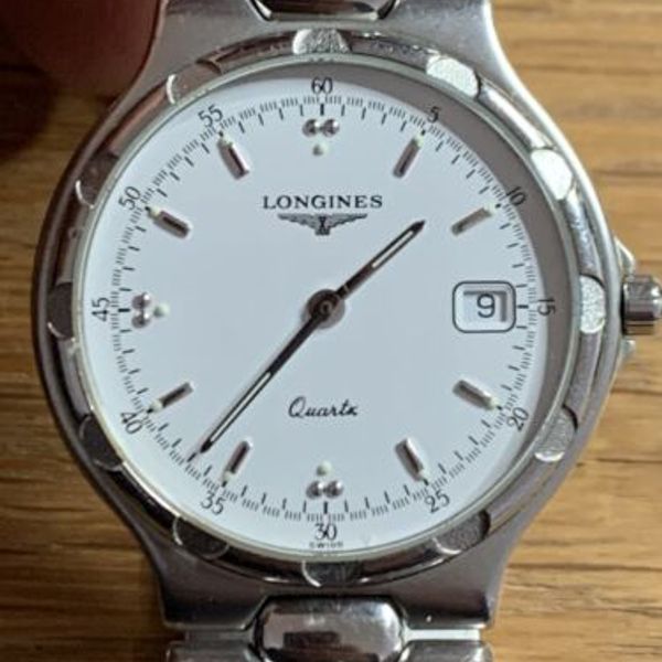 Longines Conquest Swiss Watch Thin Unisex | WatchCharts