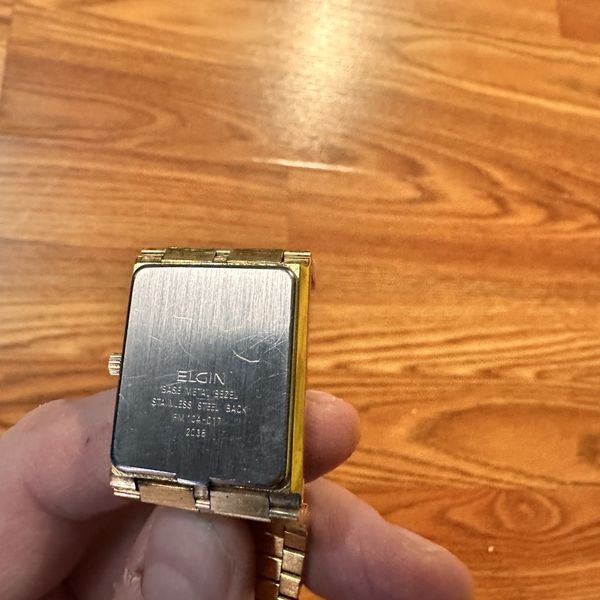 Elgin Quartz Watch | WatchCharts Marketplace