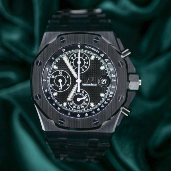 FSOT: Audemars Piguet Royal Oak Offshore Chronograph “Ceramic Beast ...