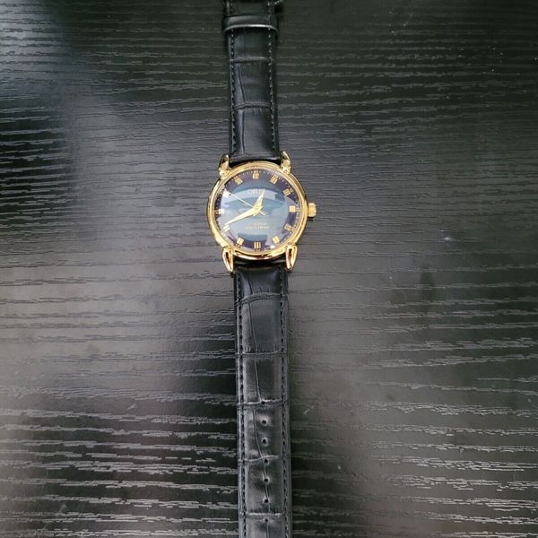 ⚡️RARE MINT Oris AM044 Vintage Swiss Hand Wind Men's Watch ...