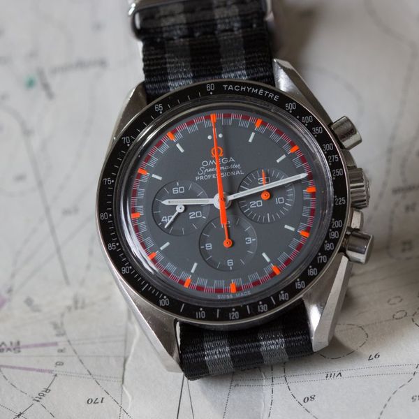 SOLD Omega Speedmaster Professional Racing-dial | WatchCharts
