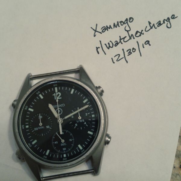 [WTS] Seiko RAF Gen 1 (1988) | WatchCharts