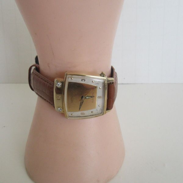 RARE Vintage Hamilton Electric Everest Men's Watch w/ Diamonds (Works ...