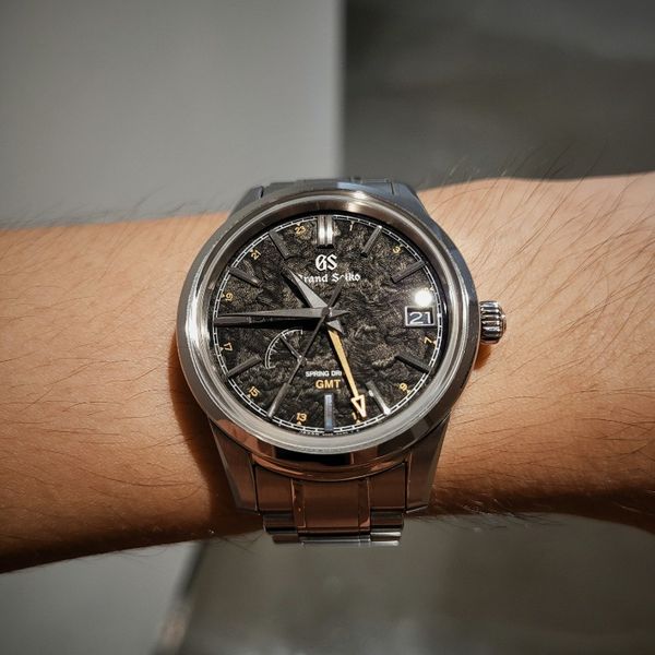 Grand Seiko SBGE271 | WatchCharts Marketplace