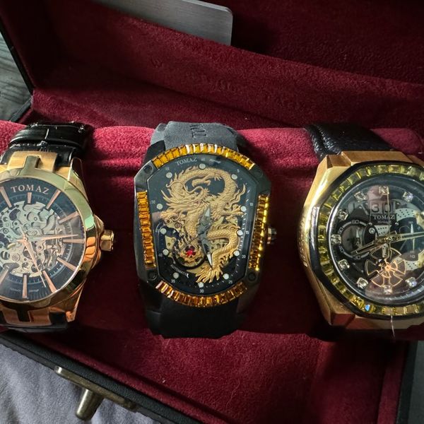Tomaz Original Watch | WatchCharts Marketplace