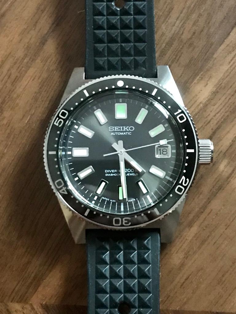FSOT: Seiko SLA017 - 62MAS reissue - Full Kit | WatchCharts