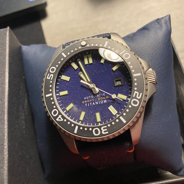 Bulova, Spinnaker, Scurfa, Prometheus, Orient, Obris Morgan, watch box ...