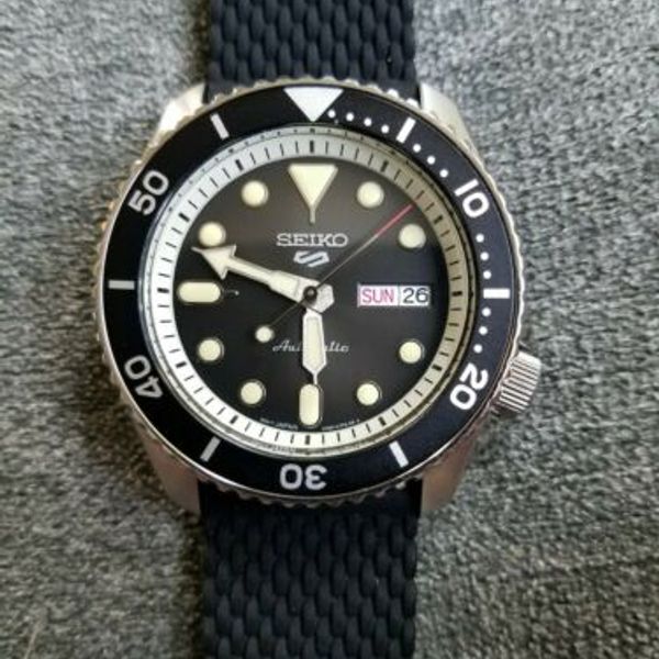 Seiko 5 Sports SRPD95 | WatchCharts Marketplace